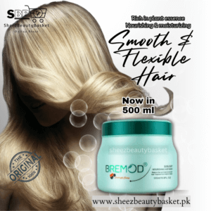 Bremod Hair Mask : Deep Nourishing Treatment 10/10