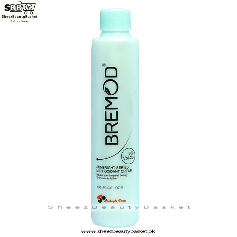 Bremod Hair Color: Best-performing 100ml Valuable Cream